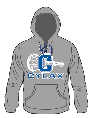 CYLAX Lace Up Hoodie – CHiLL-life sport