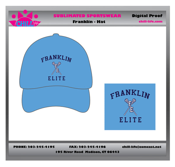 Franklin Elite baseball cap – CHiLL-life sport